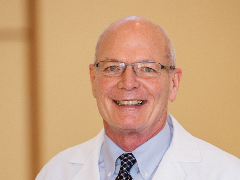 Robert E. Mitchell, MD | Peterson Health