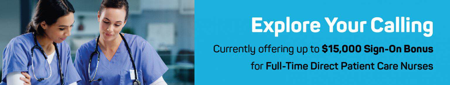 Nursing at Peterson Health | Peterson Health