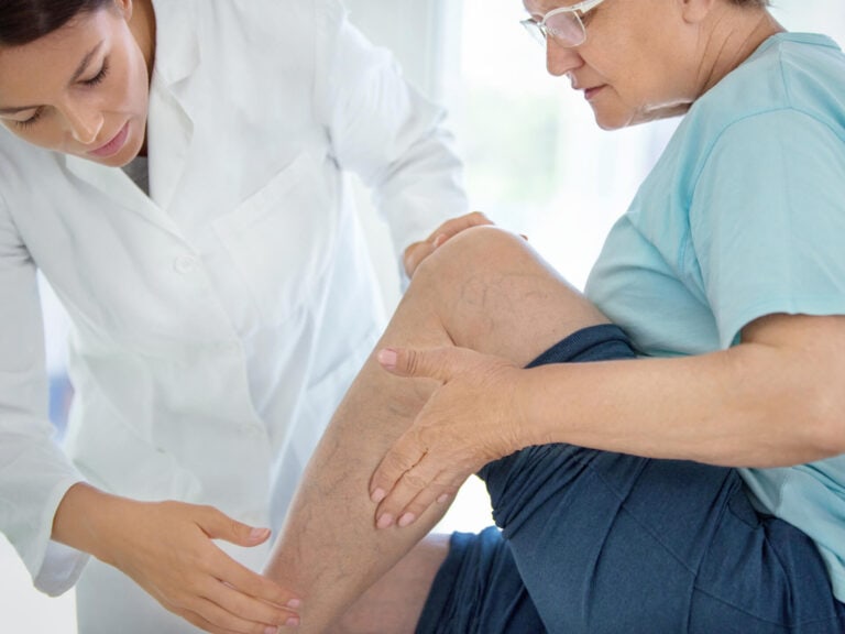 Vascular Services | Artery & Vein Care at Peterson Health